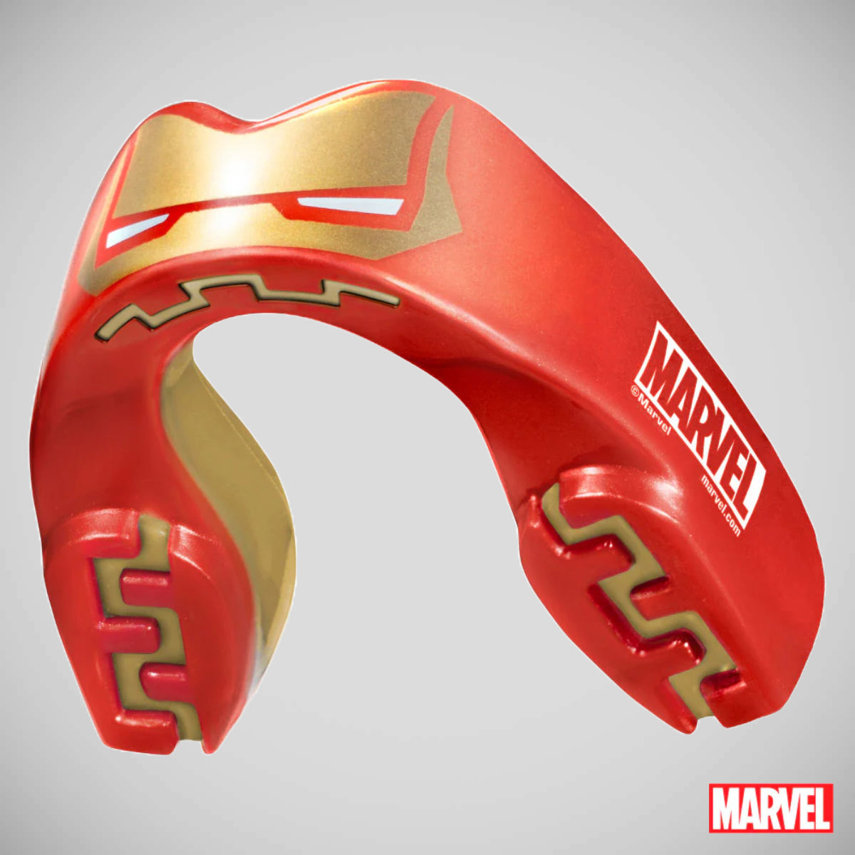 SafeJawz Marvel Iron Man Mouth Guard from Bytomic – Bytomic Martial Arts