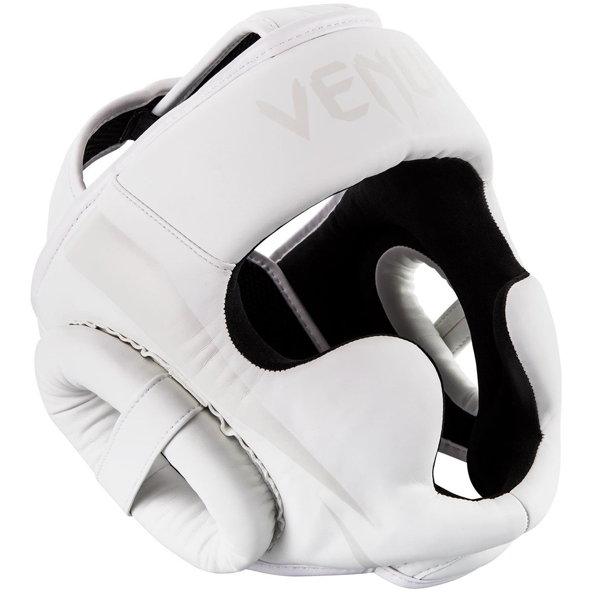 Venum Elite Head Guard White-White from Bytomic – Bytomic Martial Arts